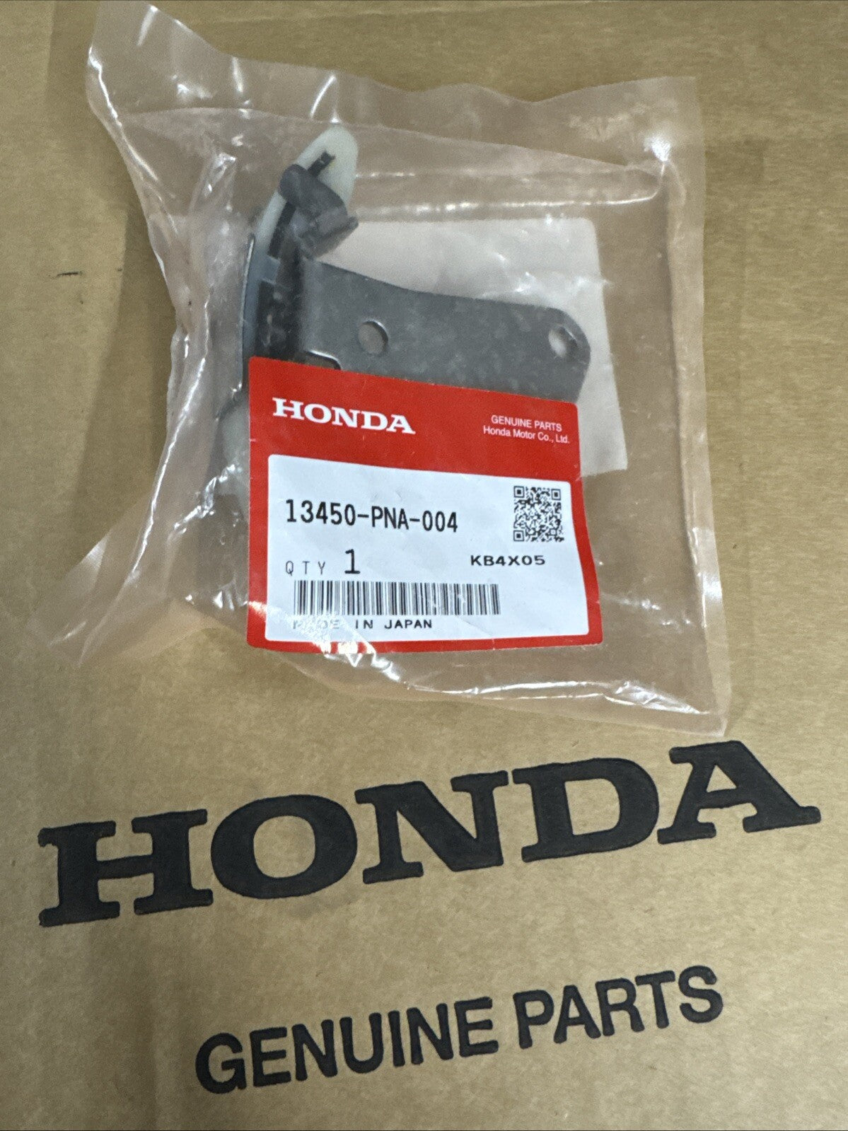 Genuine OEM Honda K Series K24 Engine Timing Chain Tensioner 13450-PNA ...
