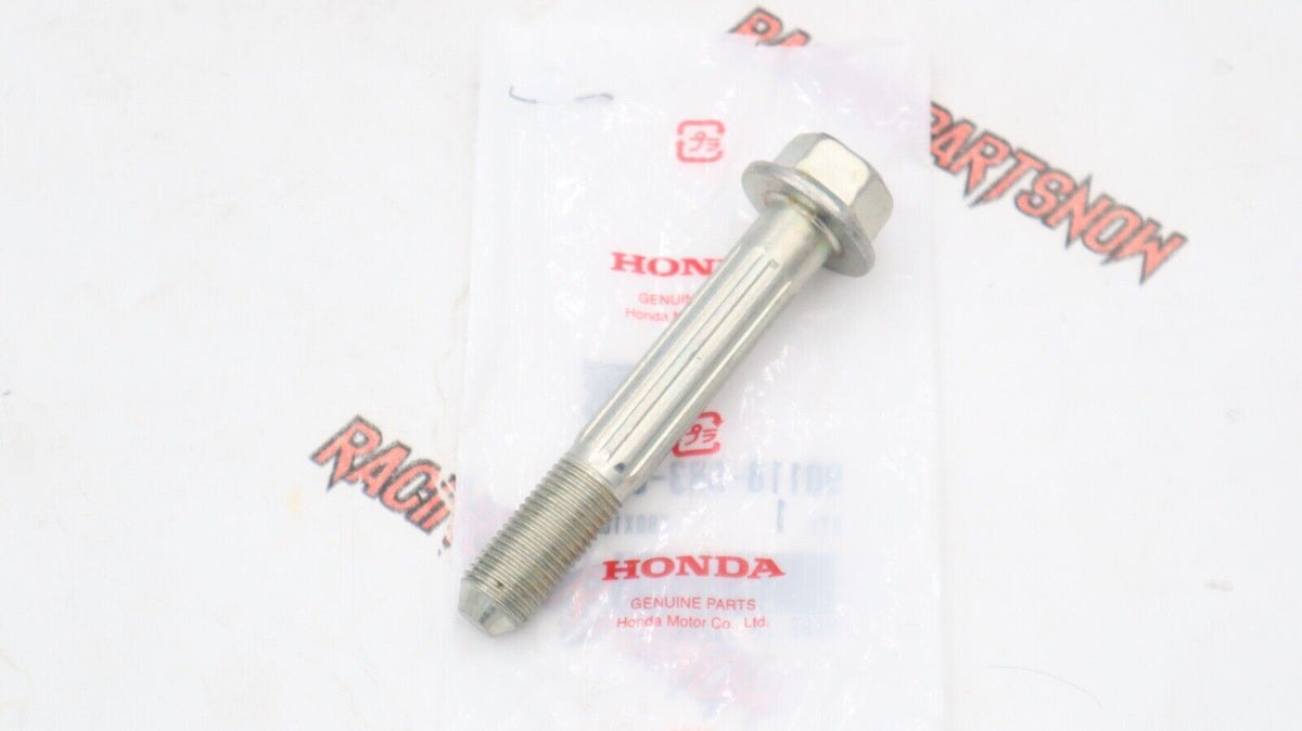 OEM HONDA 90118SR3003 BOLT, SELF-LOCK, 12X76 LOWER CONTROL ARM BOLT ...