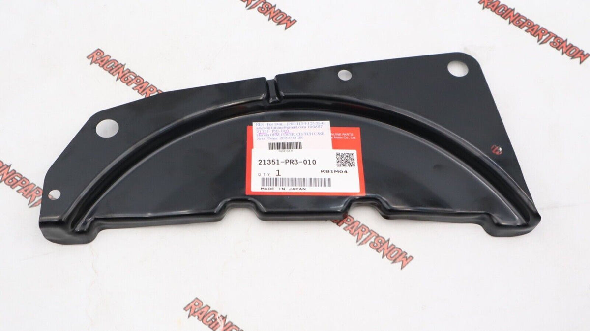 Integra B-Series 5SPD Trans OEM Flywheel Clutch Cover Plate 21351-PR3 ...