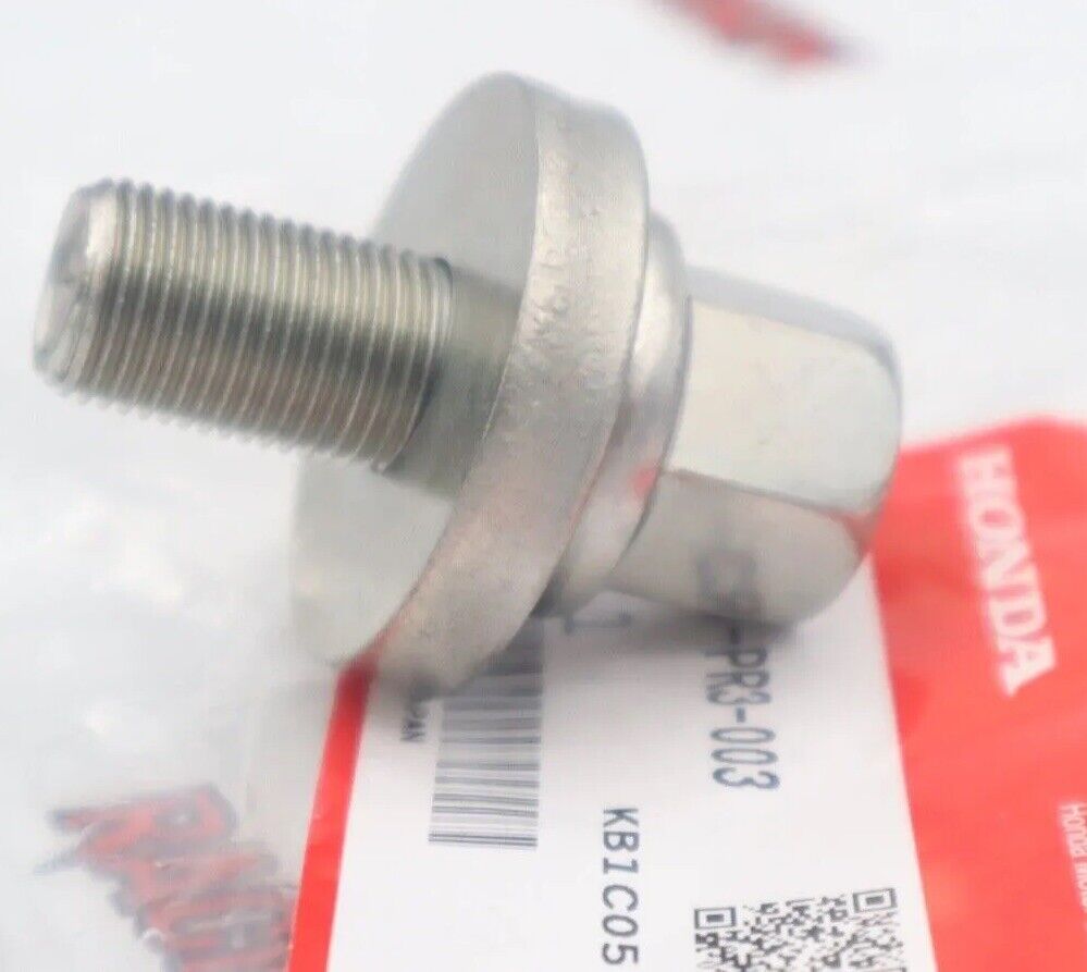 OEM Honda Civic Si Integra Del Sol DOHC VTEC B16A B20 Crank Pulley Bol ...