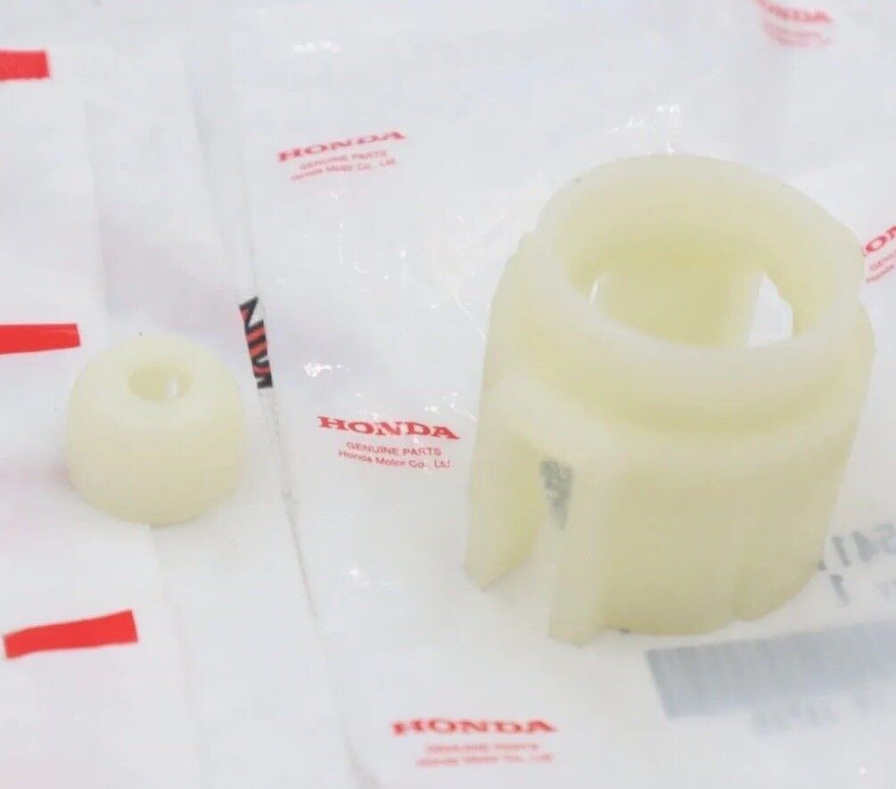 GENUINE OEM HONDA S2000 SHIFT LEVER BALL SEAT & SHIFTER PIVOT COVER BU ...