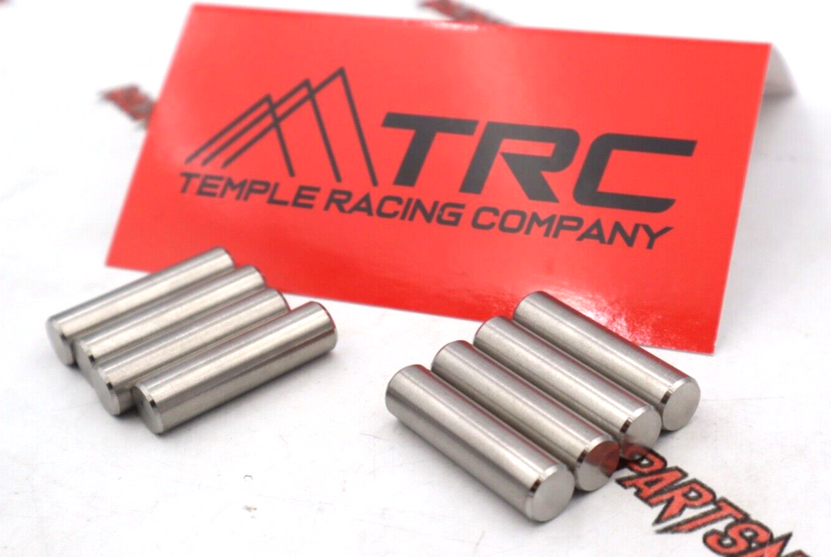 TRC Titanium VTEC Killer Lock Pin Kit for Honda B Series H Series B16 ...