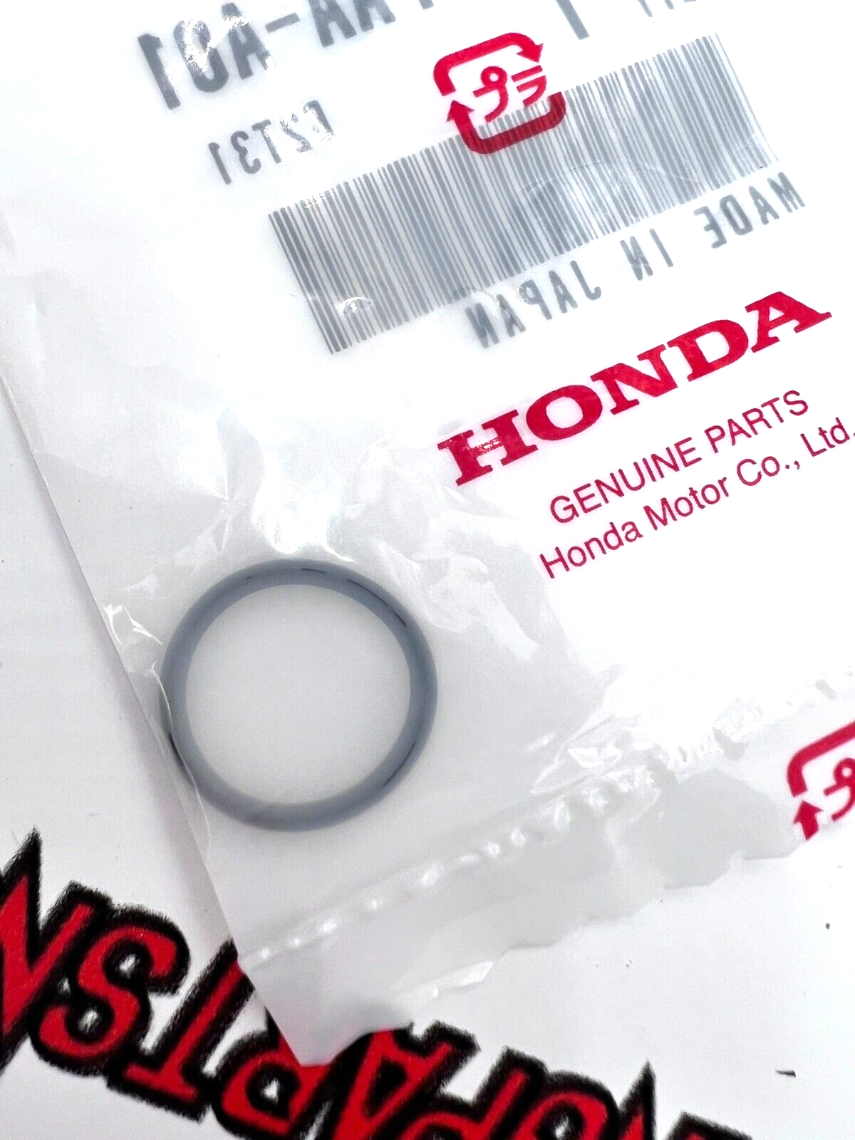 K series VTEC Oil Pressure Sensor O-Ring Gasket OEM Honda — BattleBorn ...