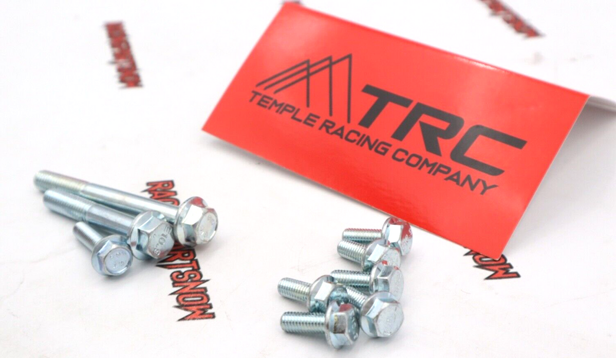 TRC Type S Oil Pump Bolt Kit K Series K20 K24 K24A2 K24A1 K20A K20A2 ...
