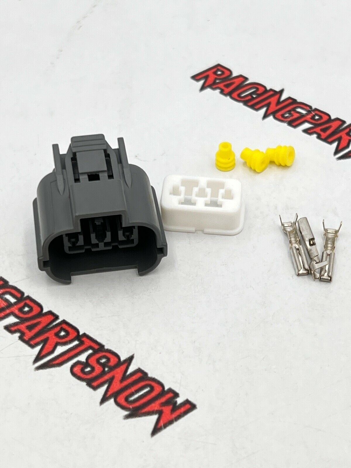 TRC VSS SPEED SENSOR CONNECTOR PLUG CIVIC INTEGRA VTEC 3 WIRE PIGTAIL ...