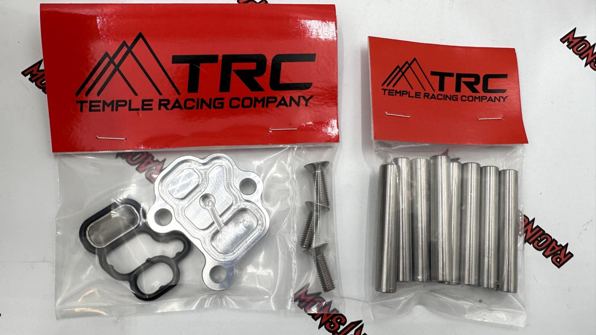 TRC Titanium VTEC Full Killer Lock Pin Kit for Honda K Series K20A2, K ...